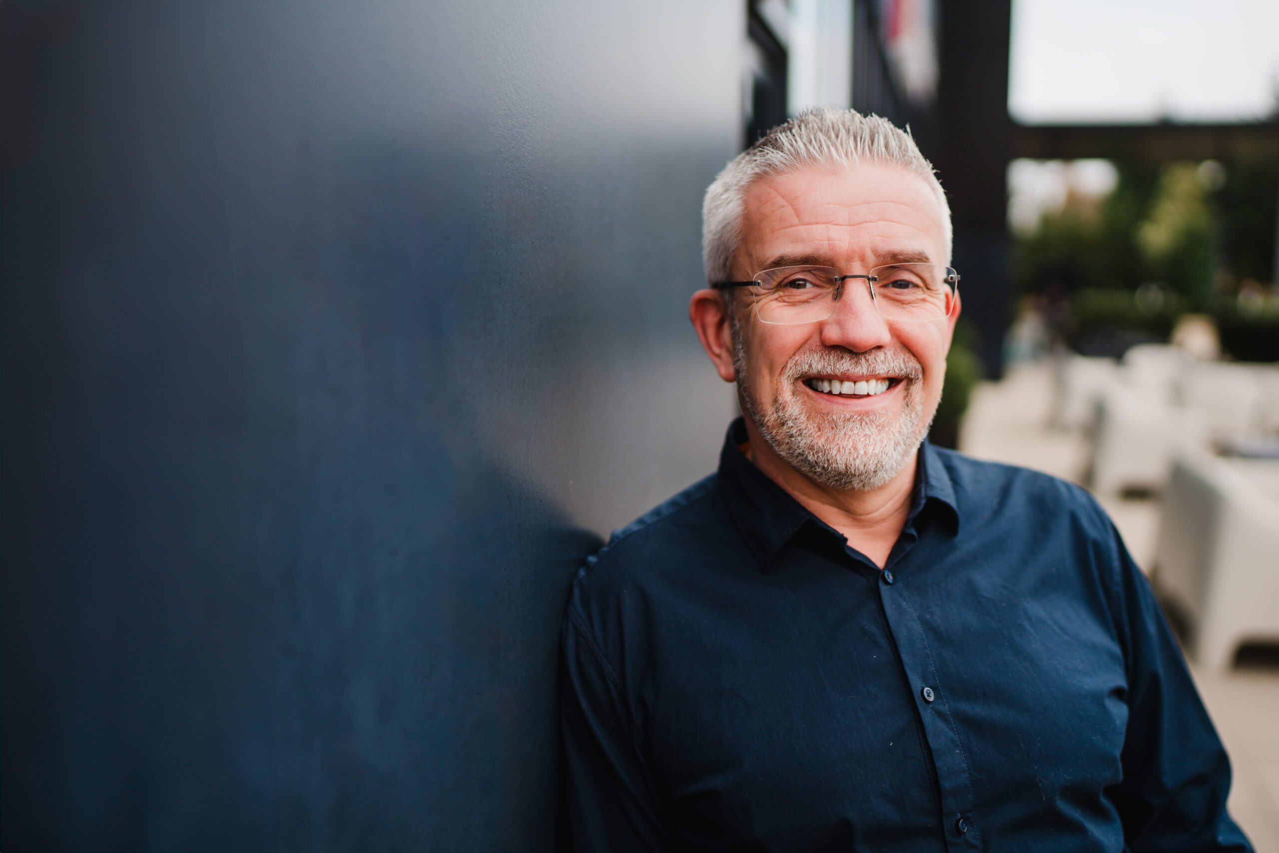 Simon Chalk - LaterLivingNow